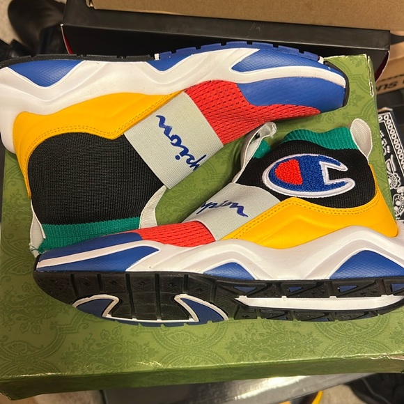 Champion | Shoes | Multicolor Trainer Champion | Poshmark
